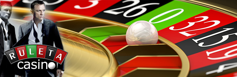 Acum găsești câte un joc de ruletă în filmele celebre